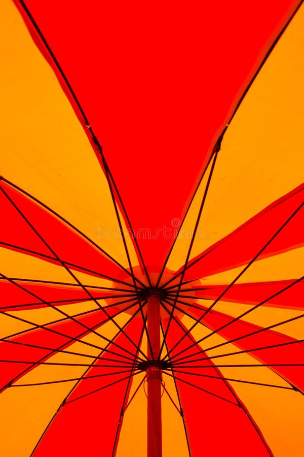 Colorful umbrella pattern stock photo. Image of shade - 23506556