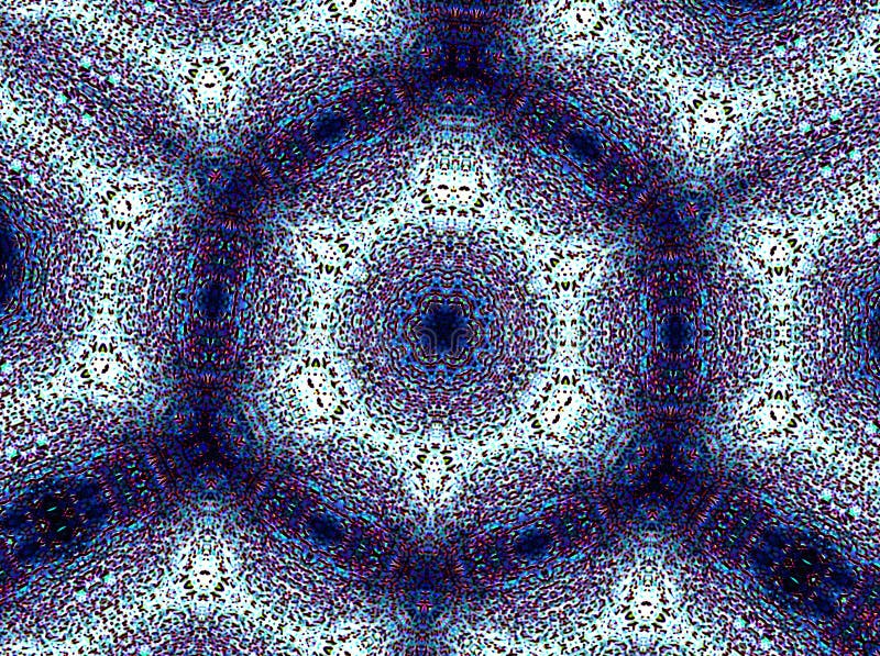 Colorful Kaleidoscope Pattern for Design and Backgrounds Stock ...