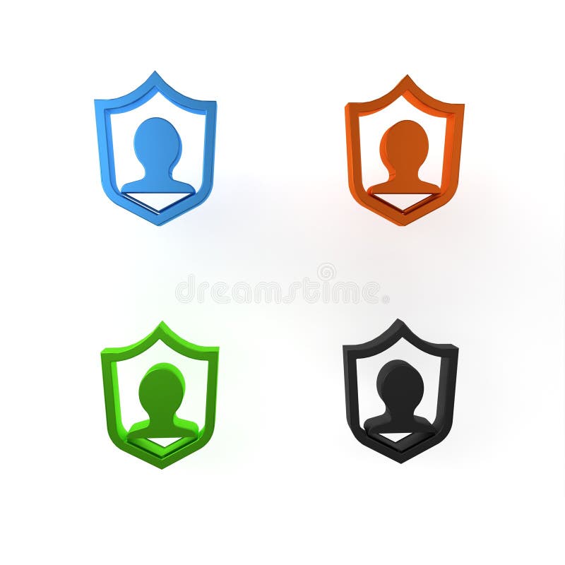 User Login Authenticate Icon Stock Illustrations – 1,734 User Login ...