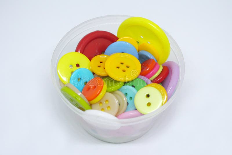 Colourful Buttons Container Stock Photos - Free & Royalty-Free Stock ...