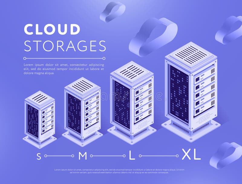 Various Storages Stock Illustrations – 16 Various Storages Stock ...