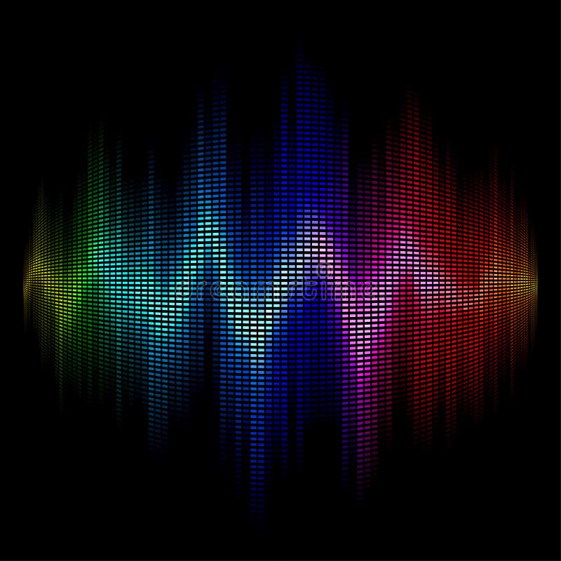 Techno Equalizer Stock Illustrations – 5,931 Techno Equalizer Stock ...