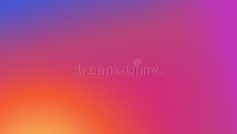 Colorful Vector Modern Fresh Gradient Background. Stock Vector ...