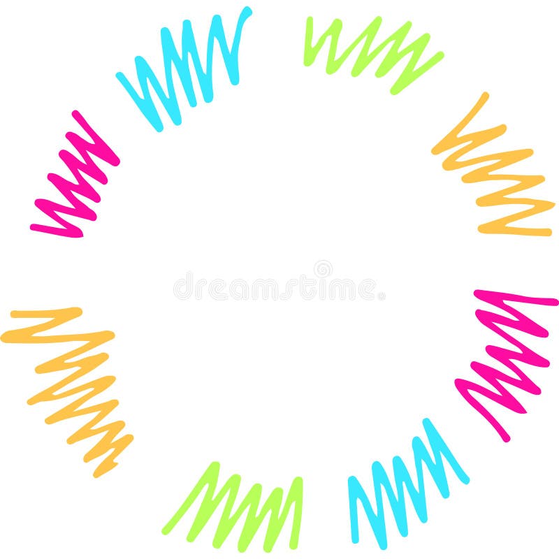 Colorful Logo Round Vector Stock Illustrations – 46,170 Colorful Logo ...