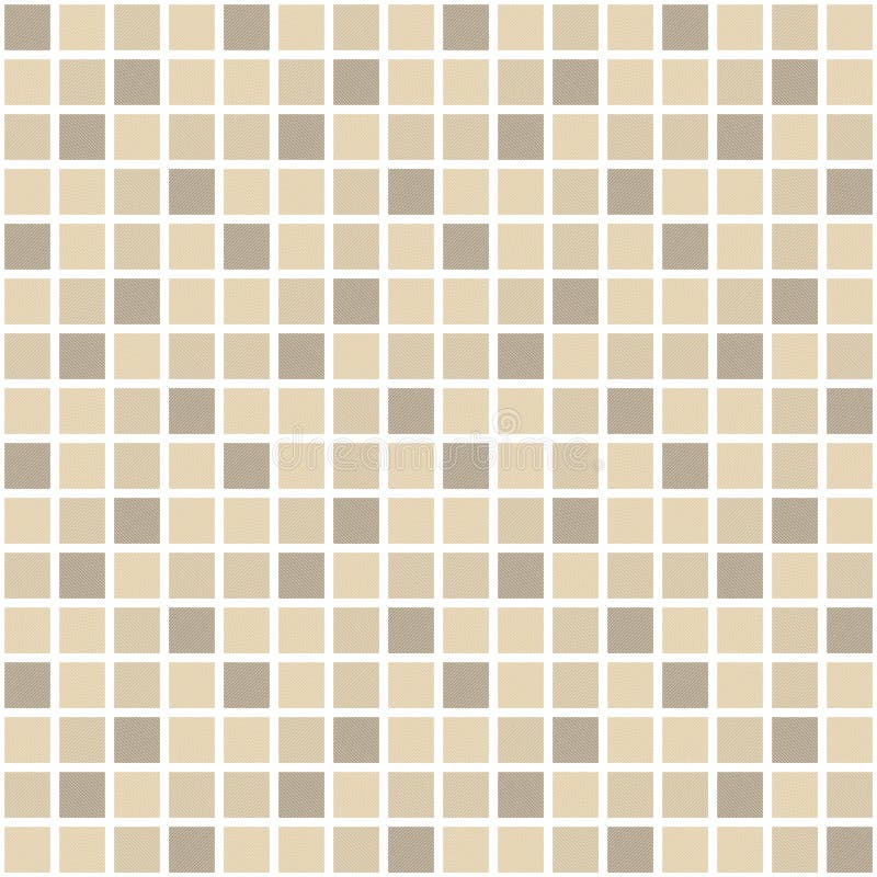 Colorful Vector Square Grid Pattern. Seamless Texture Stock Vector ...