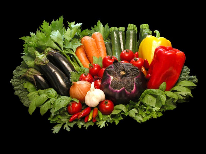 Colorful vegetables stock image. Image of food, seasonal - 3522767