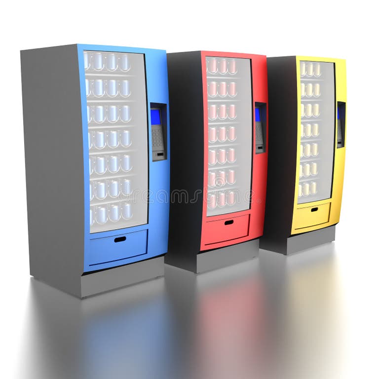 Vending Computer Stock Illustrations – 534 Vending Computer Stock ...