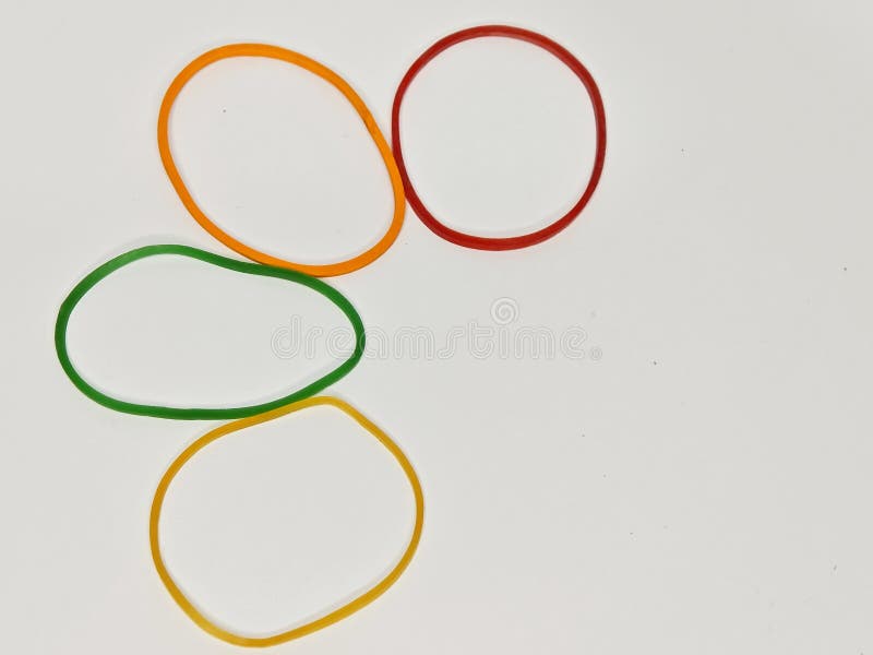 Colorful and Versatile, these Rubber Bands are Ready for Any Task ...