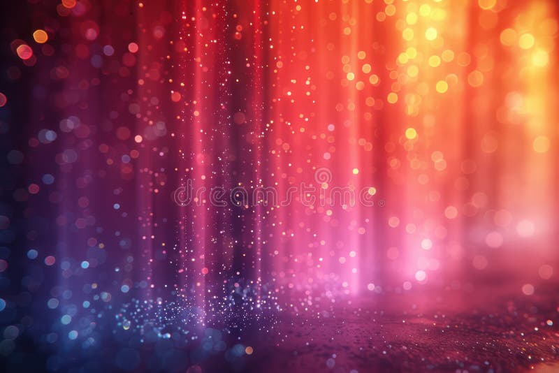 Colorful Vertical Abstraction With Dispersion Effect Seamless Looping 3d Animation Background