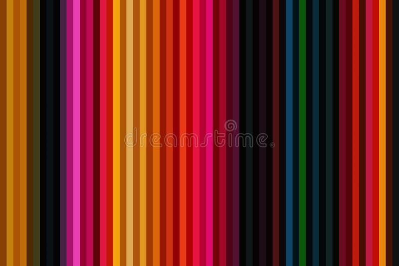 Colorful Vertical Line Background or Seamless Striped Wallpaper, Simple ...