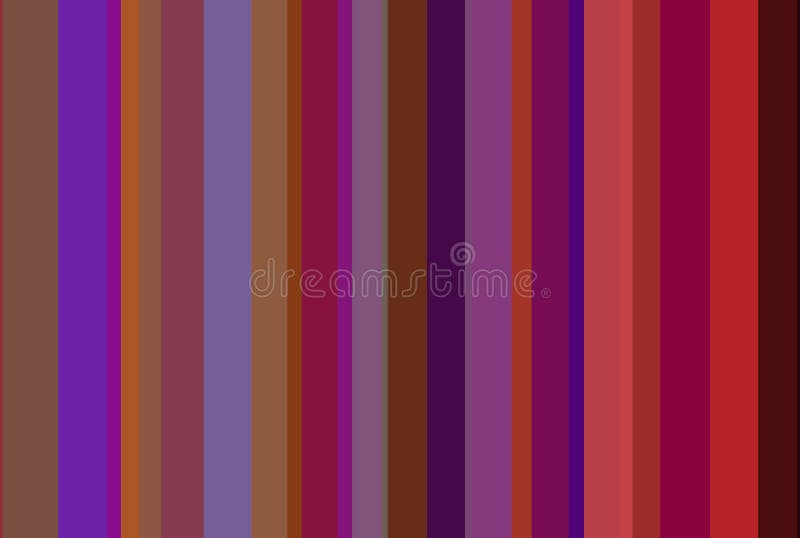 Colorful Vertical Line Background or Seamless Striped Wallpaper, Simple ...