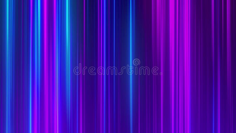 Colorful Vertical Motion Line Abstract Background Stock Illustration ...