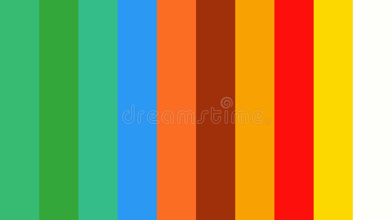 Colorful Vertical Stripes Background Vector Art Stock Vector ...