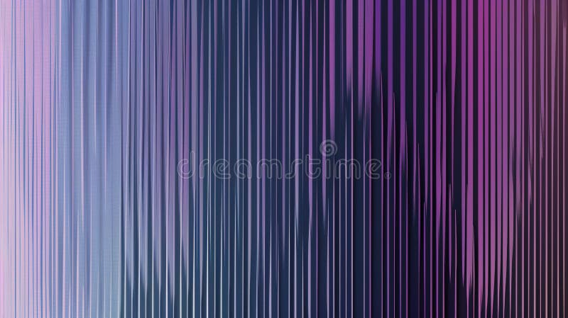 Colorful Vertical Stripes Create a Gradient Effect in Abstract Design ...