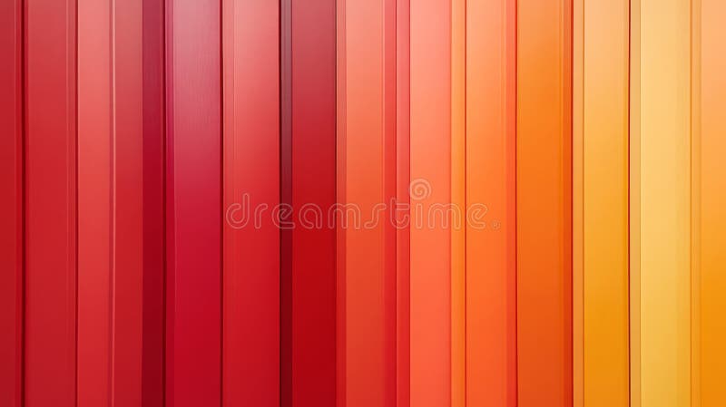 Colorful Vertical Stripes Pattern in Warm Shades, Abstract Background ...