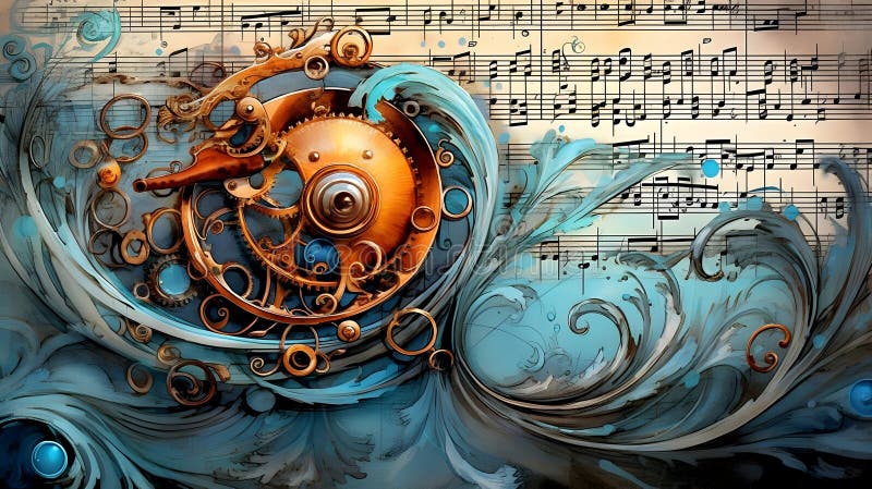 Colorful, Vibrant Abstraction Background that is a True Explosion of ...