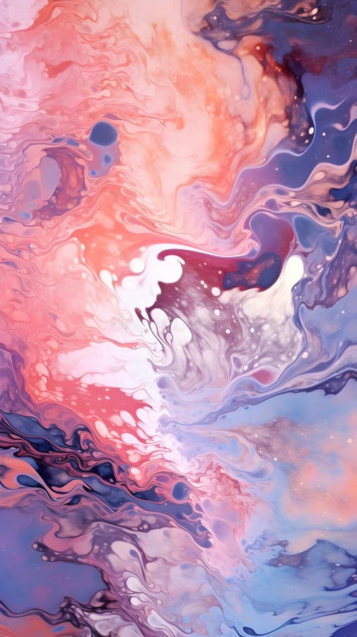 Colorful, Vibrant Abstraction Background that is a True Explosion of ...
