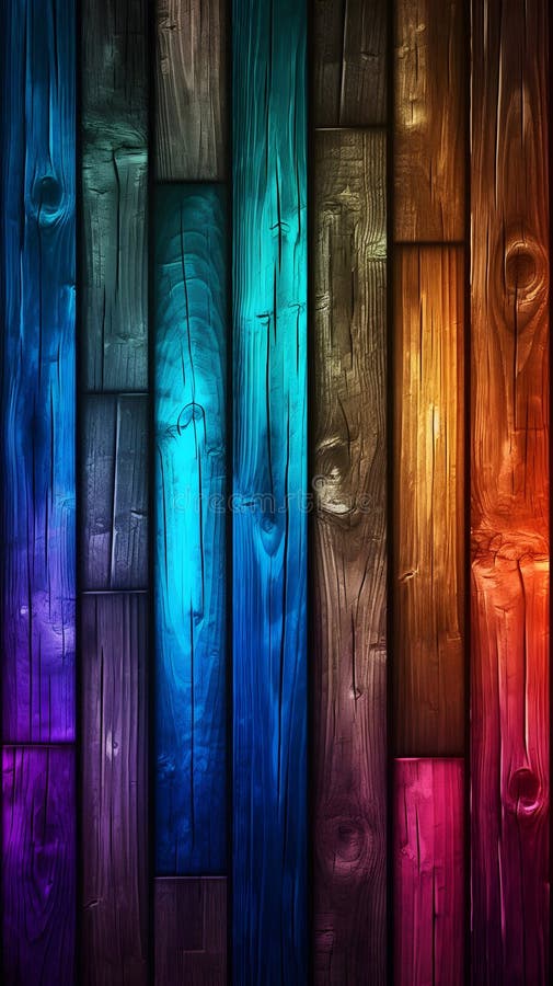 Colorful, Vibrant Abstraction Background that is a True Explosion of ...