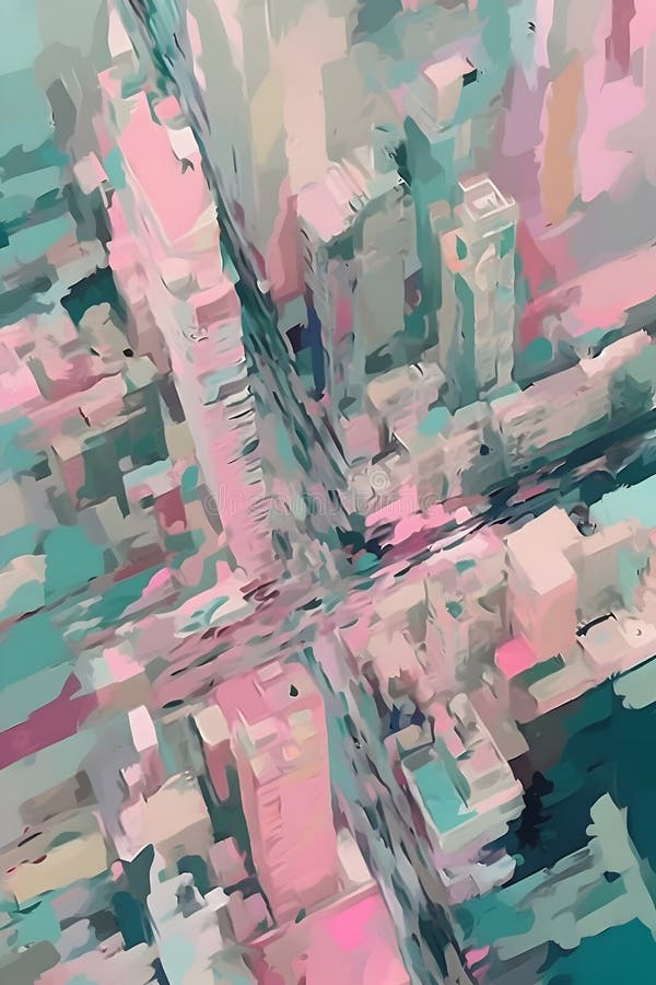 Colorful, Vibrant Abstraction Background that is a True Explosion of ...