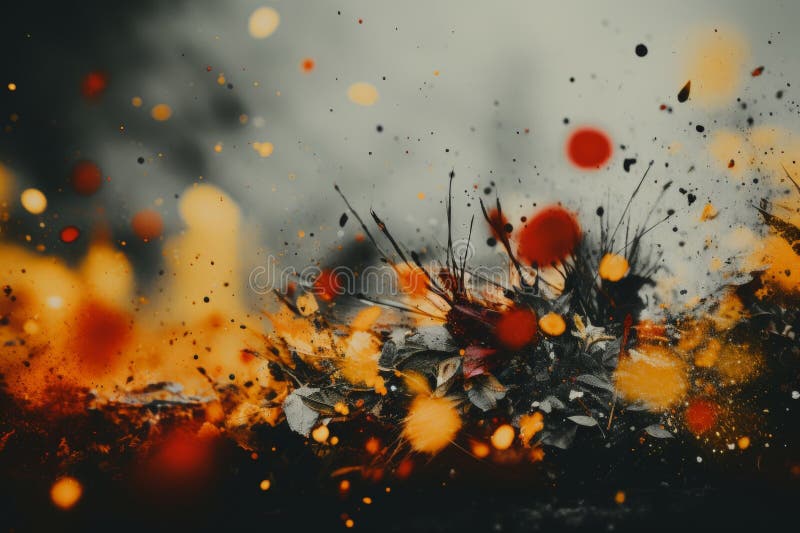 Colorful and Vibrant Background Design with Striking Patterns and ...