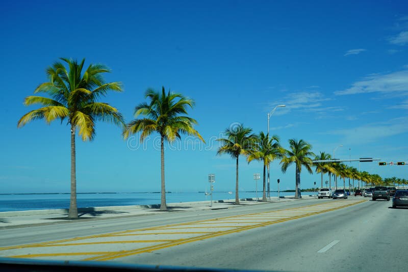 The Colorful Vibrant Views of Key West Florida Editorial Stock Photo ...