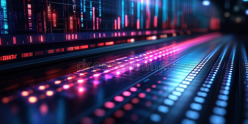 Colorful Visualization of Data Streams in a Modern Digital Environment ...