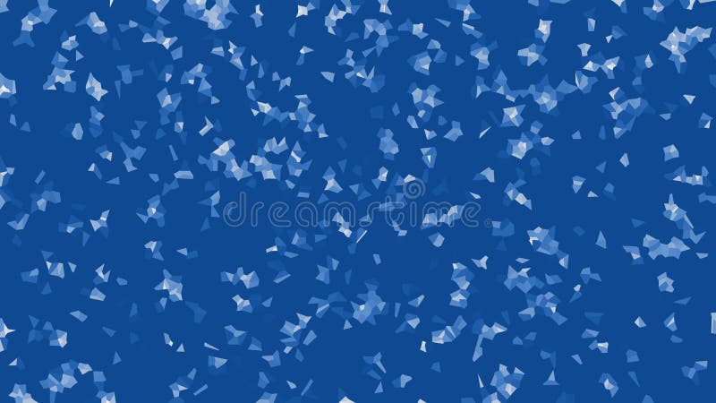 Colorful Voronoi, Vector Abstract. Seamless Irregular Lines Mosaic ...