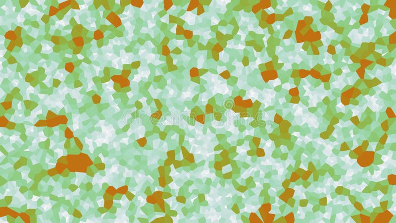 Colorful Voronoi, Vector Abstract. Seamless Irregular Lines Mosaic ...