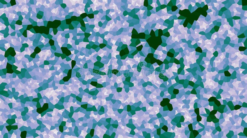 Colorful Voronoi, Vector Abstract. Seamless Irregular Lines Mosaic ...