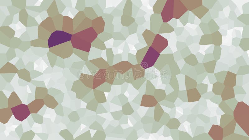 Colorful Voronoi, Vector Abstract. Seamless Irregular Lines Mosaic ...