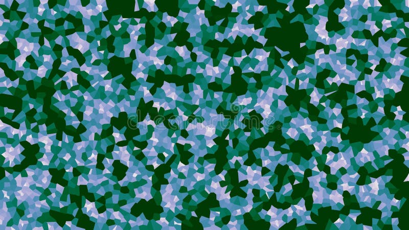 Colorful Voronoi, Vector Abstract. Seamless Irregular Lines Mosaic ...