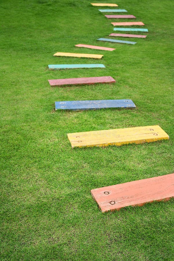 261 Wood Block Walk Path Park Photos - Free & Royalty-Free Stock Photos ...