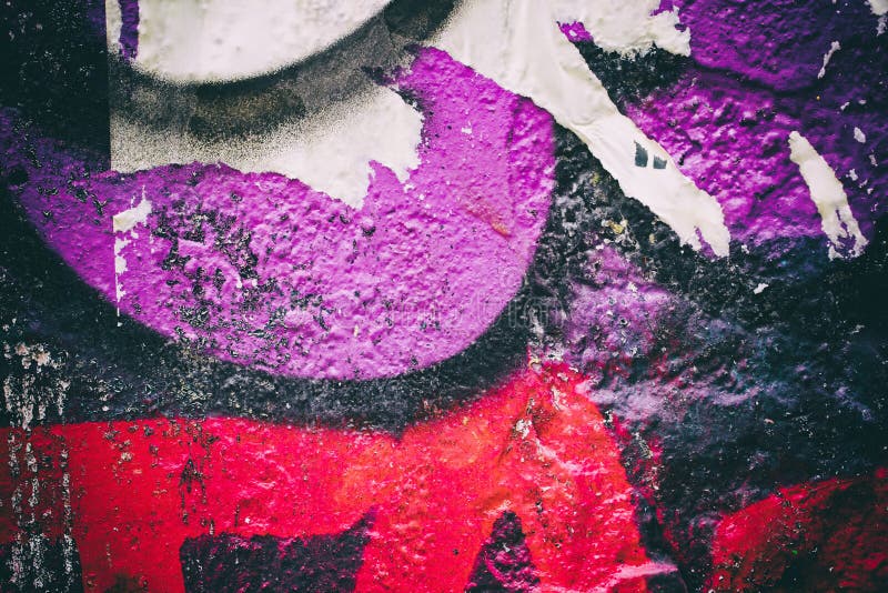 Colorful Wall Texture stock photo. Image of architecture - 90569726