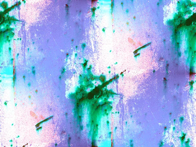 Colorful Wall Texture - Seamless Background Stock Photo - Image of ...