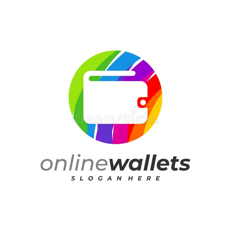 Wallets Logo Stock Illustrations – 299 Wallets Logo Stock Illustrations ...
