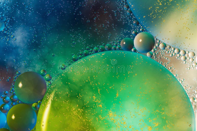 Colorful water background stock photo. Image of macro - 28815194