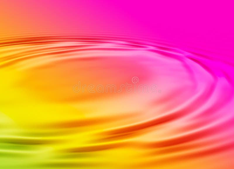 Colorful water background stock illustration. Illustration of ...