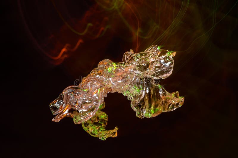 Colorful water splash stock photo. Image of colorful - 50077354