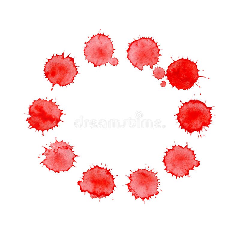 Colorful Paint Drops Stock Illustrations – 20,319 Colorful Paint Drops ...