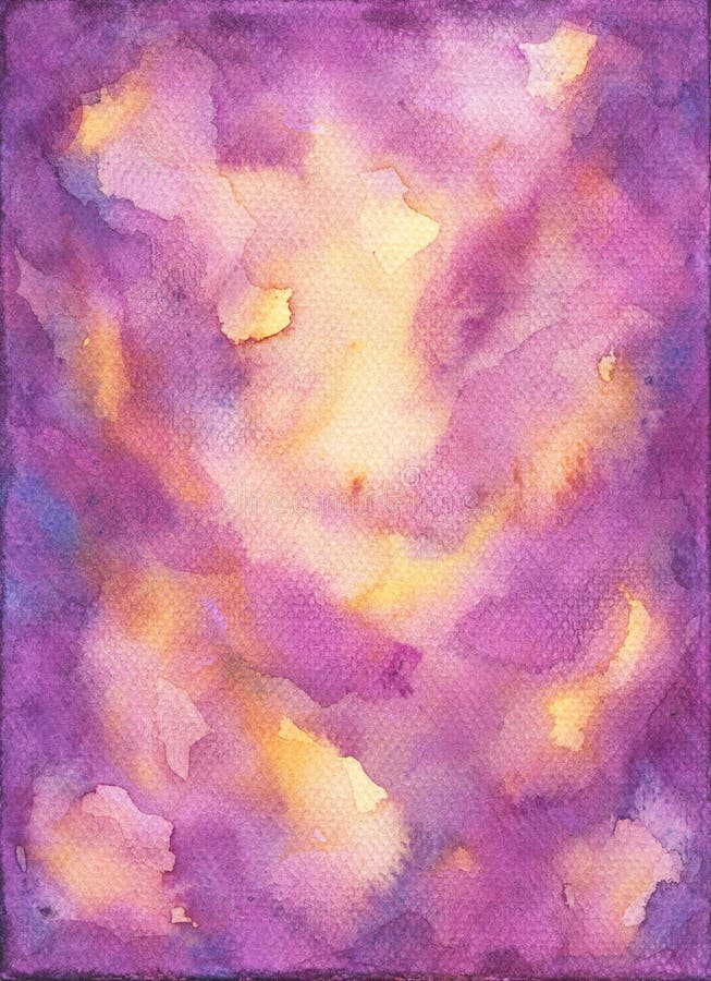 Colorful Watercolor Texture Stock Image - Image of breezy, backdrop ...