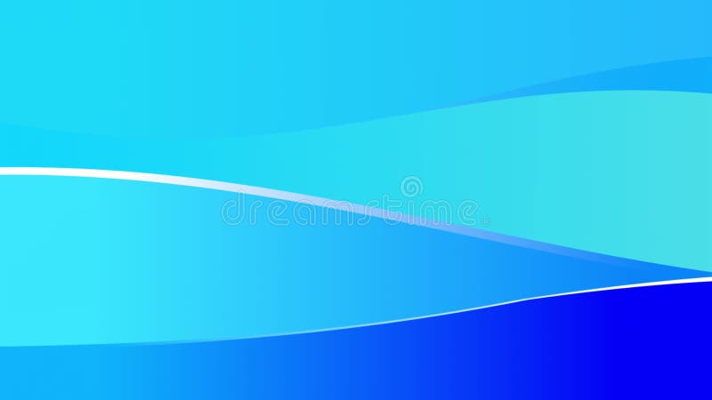 Colorful Wave Gradient Loop Animation Future Geometric Patterns Motion Background 3d Rendering