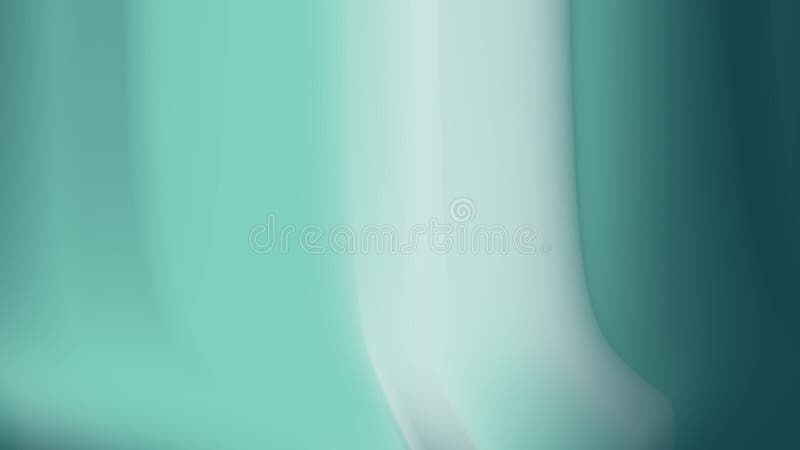 Colorful Wave Gradient Loop Animation. Future Geometric Patterns Motion ...