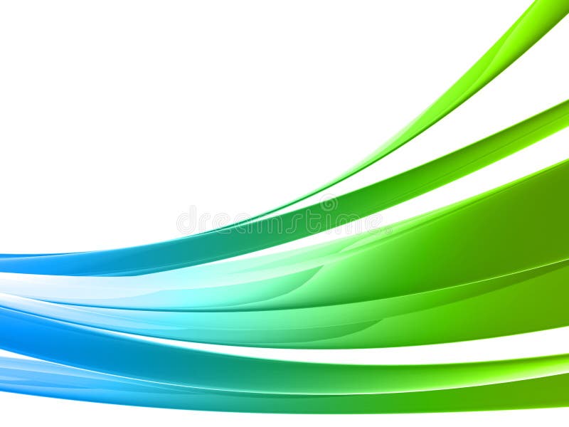 Colorful waves stock illustration. Illustration of abstraction - 14142361