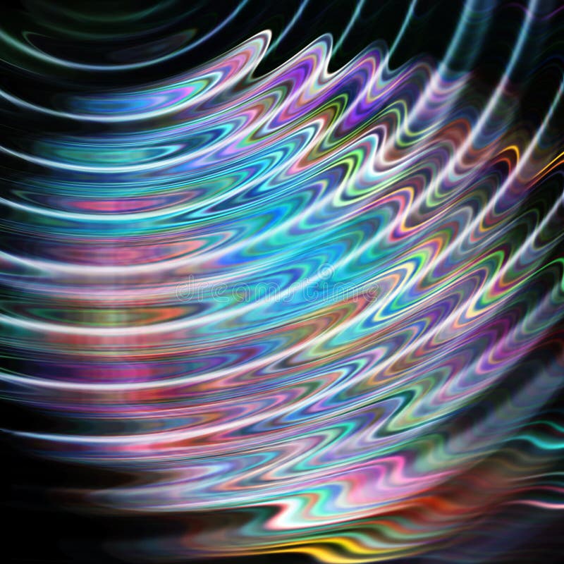 Wave ripples stock illustration. Illustration of fresh - 776435