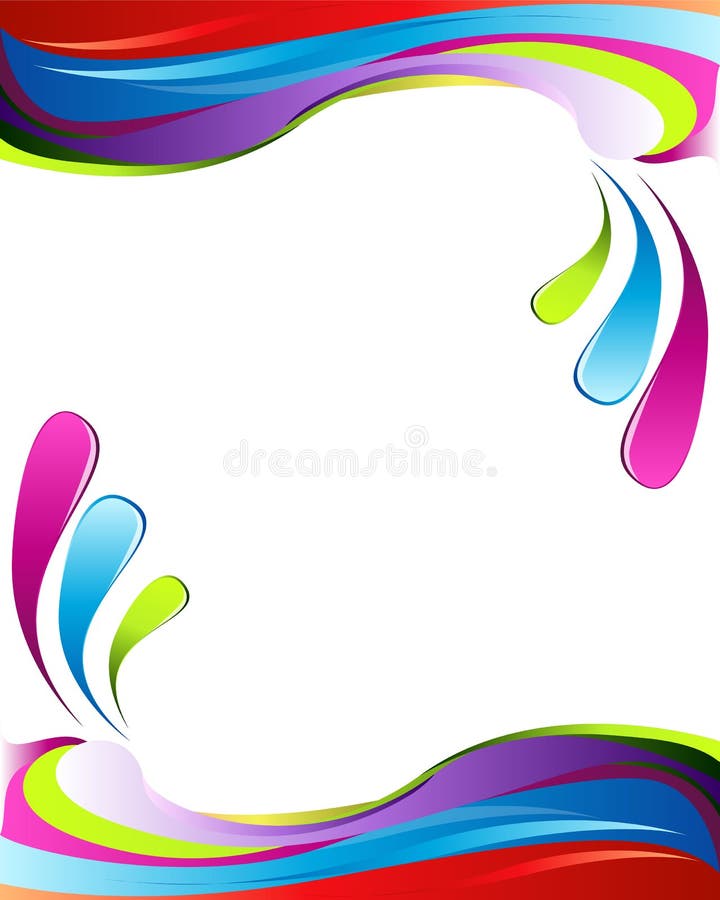 460+ Wavy border Free Stock Photos - StockFreeImages