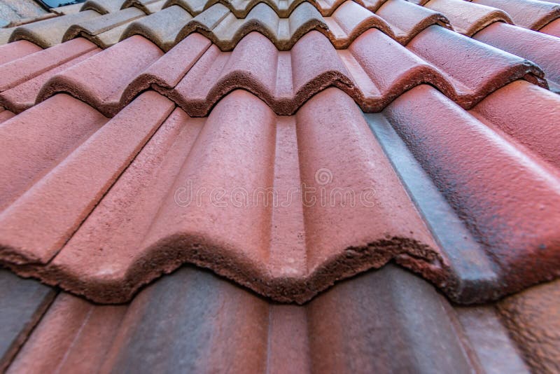 Colorful Wavy Tiles in a Swatch of Different Textures Stock Image ...