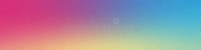 Colorful Web Site Header or Footer Background Stock Illustration ...