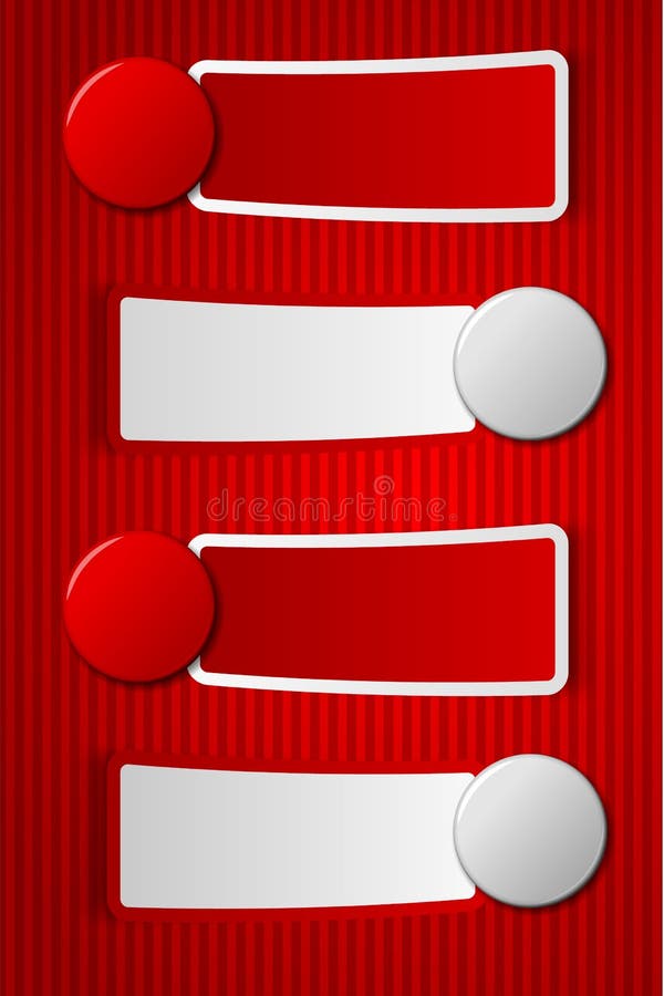 Colorful Web Stickers, Tags and Labels Stock Vector - Illustration of ...