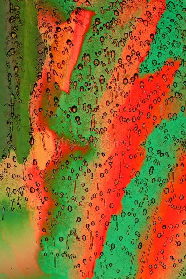 Colorful wet background stock photo. Image of neon, lines - 11461216