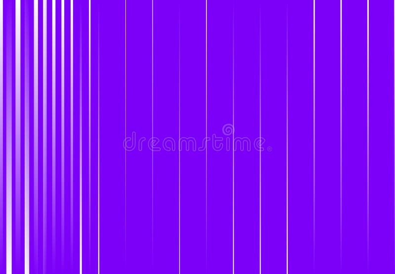 Colorful White Lines Background. Straight Parallel Lines Stock Vector ...